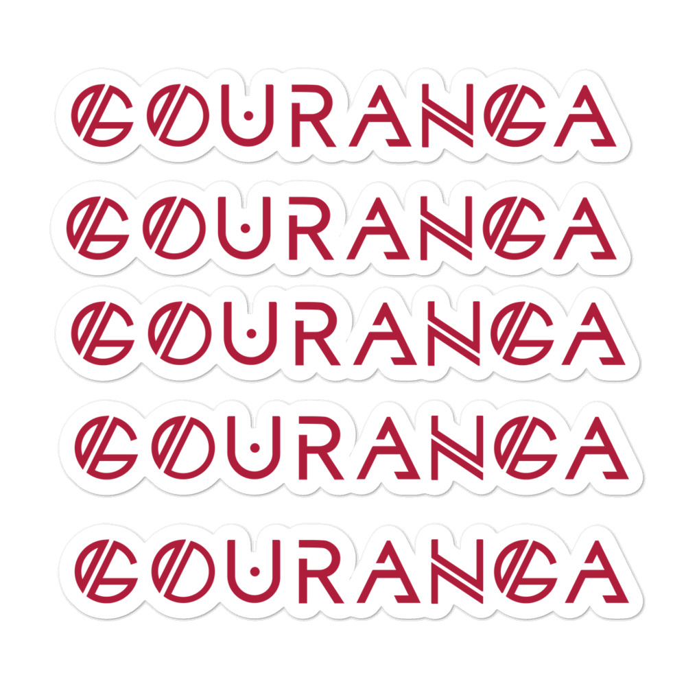 STICKERS | Gouranga -Store